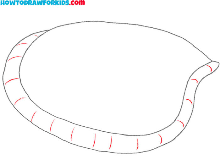 How to Draw a Turtle Shell - Easy Drawing Tutorial For Kids