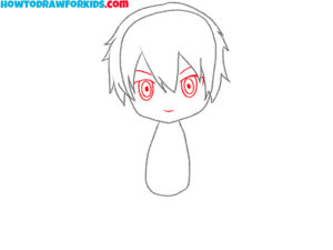 How to Draw Kirito - Easy Drawing Tutorial For Kids