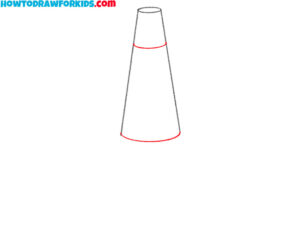 How to Draw a Lava Lamp - Easy Drawing Tutorial For Kids