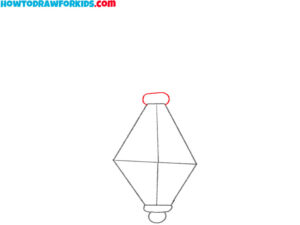 How to Draw an Earring - Easy Drawing Tutorial For Kids