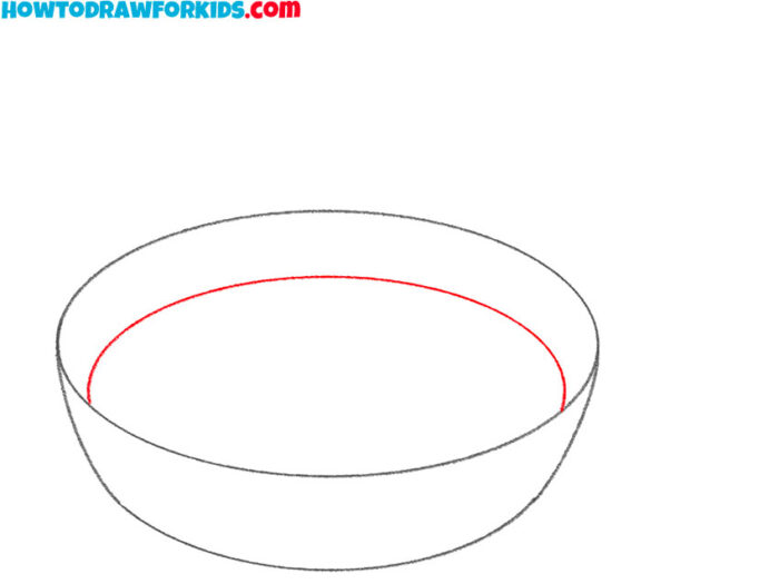 How to Draw a Pan - Easy Drawing Tutorial For Kids