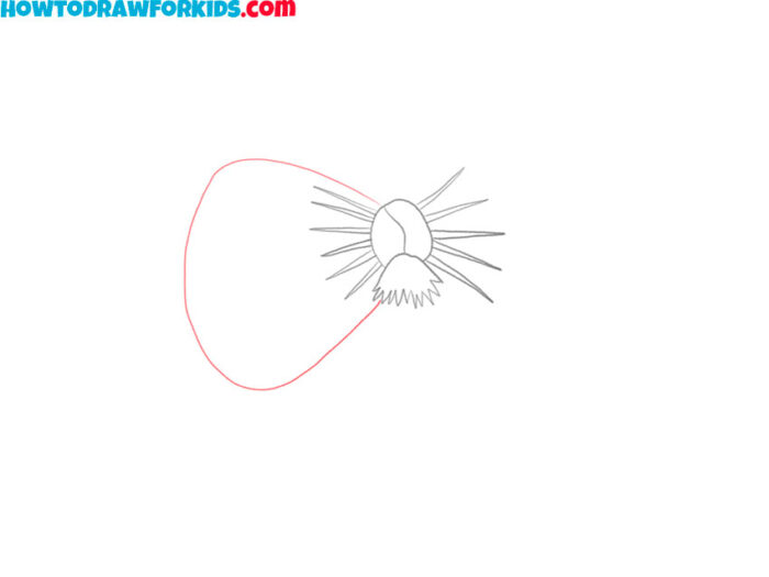 How to Draw a Pansy - Easy Drawing Tutorial For Kids