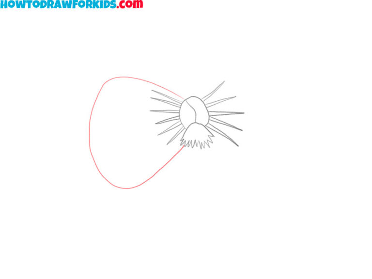 How to Draw a Pansy - Easy Drawing Tutorial For Kids
