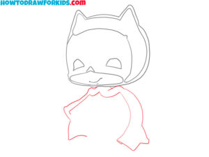 How to Draw a Comic Character - Easy Drawing Tutorial For Kids