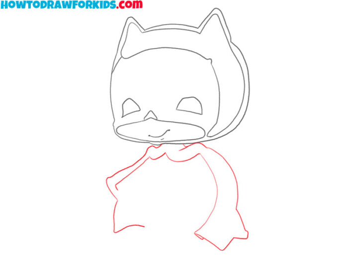 How to Draw a Comic Character - Easy Drawing Tutorial For Kids