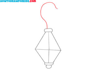 How to Draw an Earring - Easy Drawing Tutorial For Kids