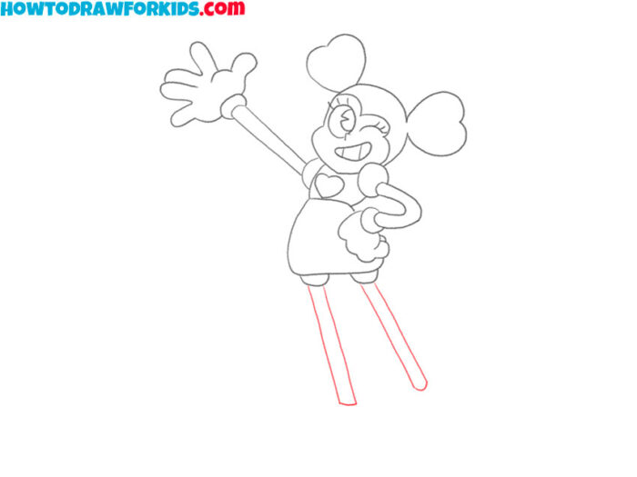 How to Draw Spinel - Easy Drawing Tutorial For Kids