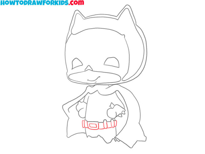 How to Draw a Comic Character - Easy Drawing Tutorial For Kids