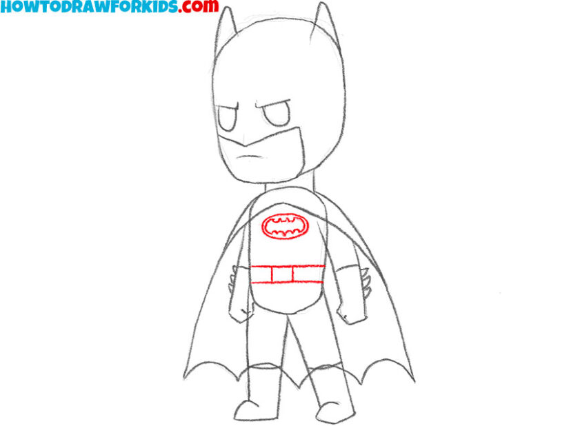 How to Draw a Comic Character - Easy Drawing Tutorial For Kids