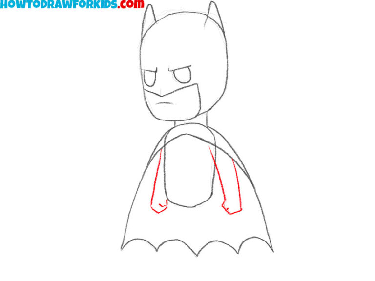 How to Draw a Comic Character - Easy Drawing Tutorial For Kids