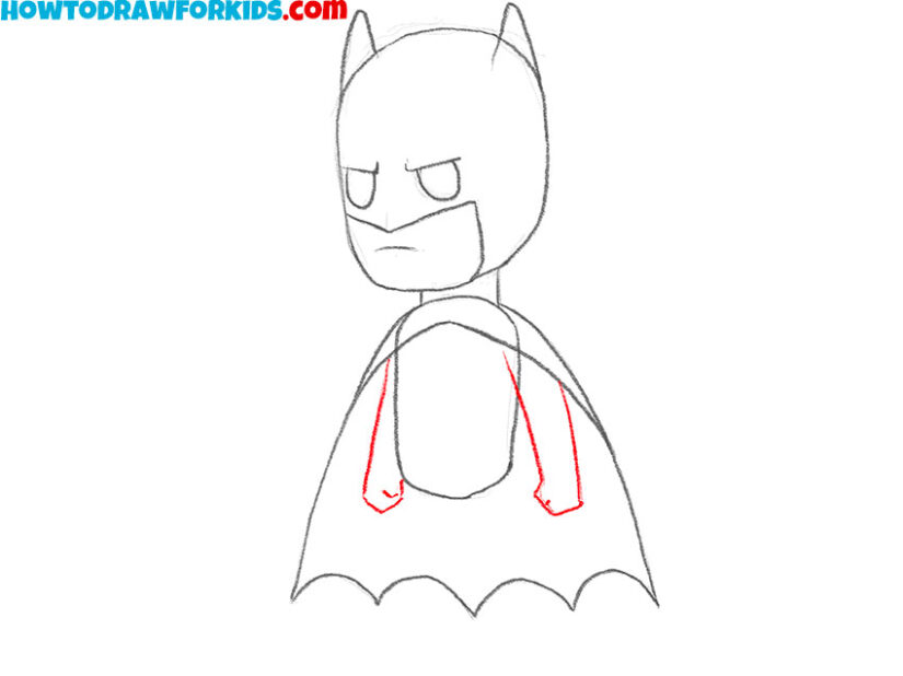 How to Draw a Comic Character - Easy Drawing Tutorial For Kids