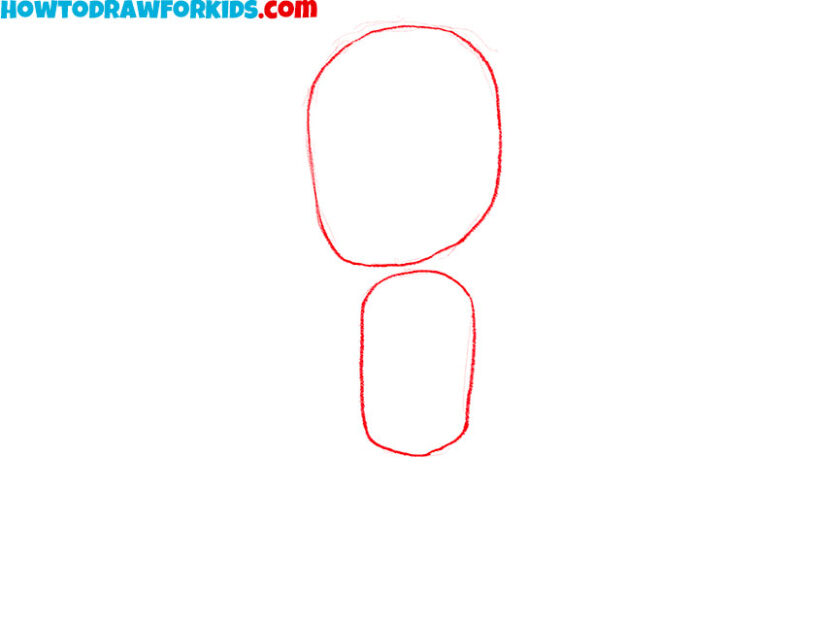 How to Draw a Comic Character - Easy Drawing Tutorial For Kids