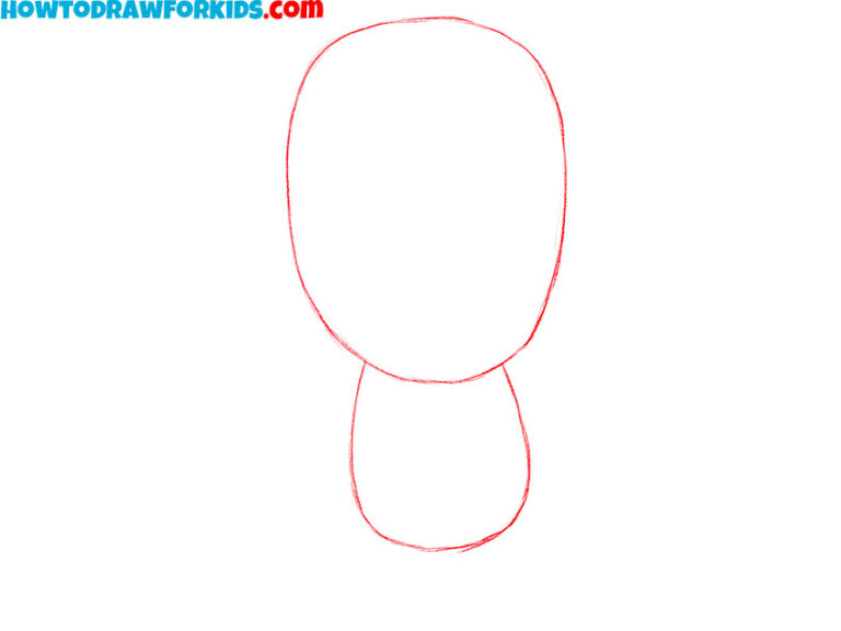 How to Draw Nightwing - Easy Drawing Tutorial For Kids