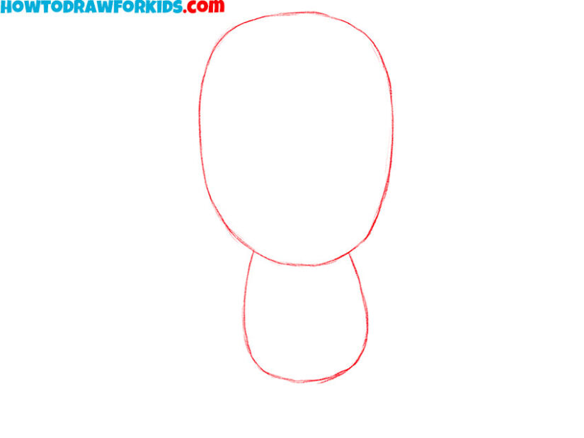 How to Draw Nightwing - Easy Drawing Tutorial For Kids