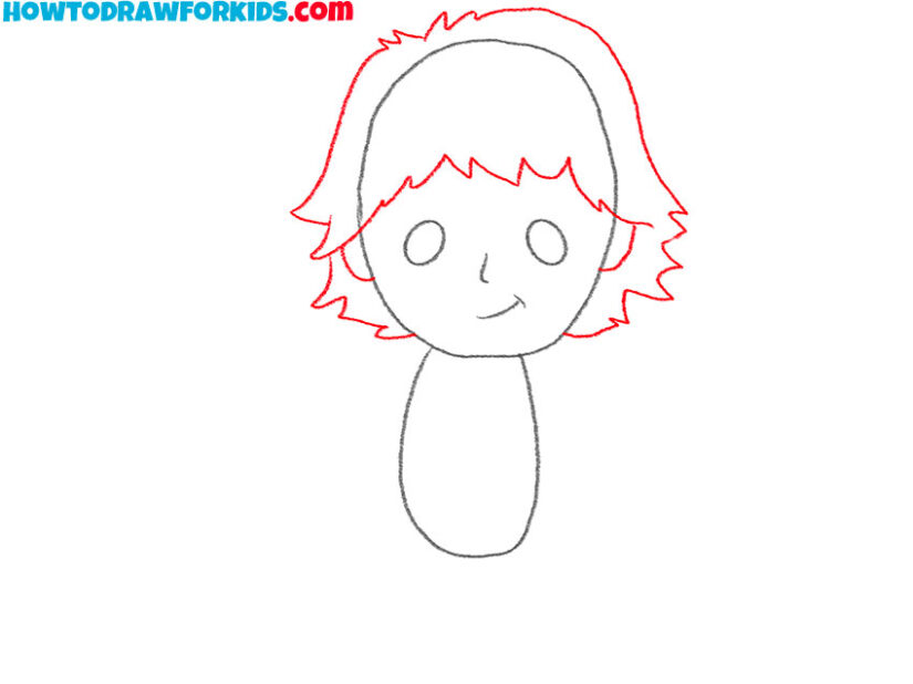 How to Draw Luke Skywalker - Easy Drawing Tutorial For Kids