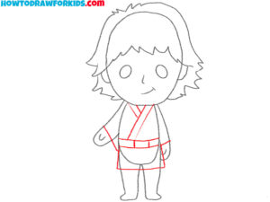 How to Draw Luke Skywalker - Easy Drawing Tutorial For Kids