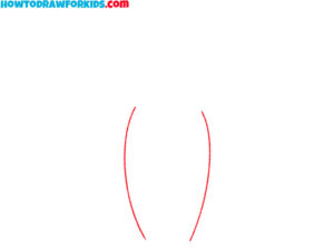 How to Draw a Bowling Pin - Easy Drawing Tutorial For Kids