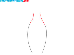 How to Draw a Bowling Pin - Easy Drawing Tutorial For Kids