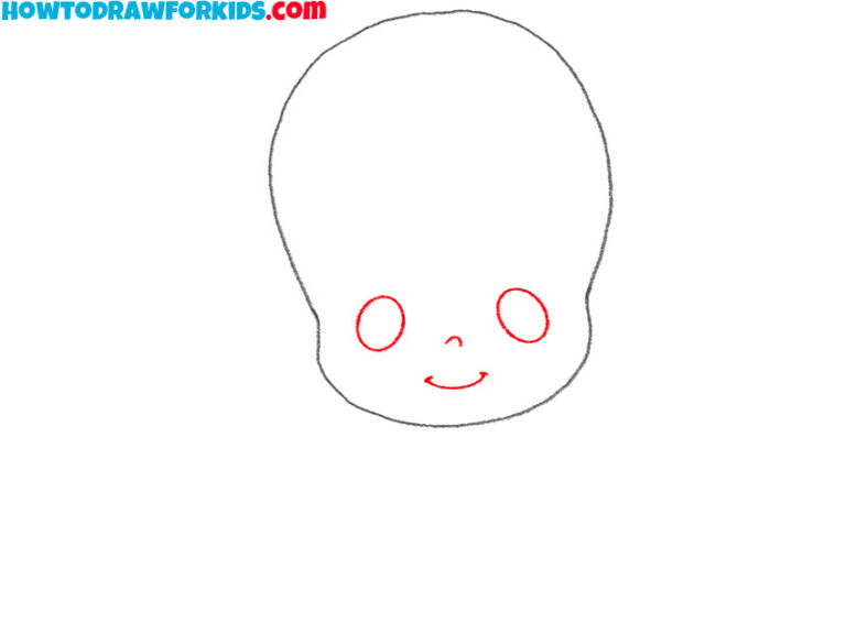 How to Draw a Cute Baby - Easy Drawing Tutorial For Kids