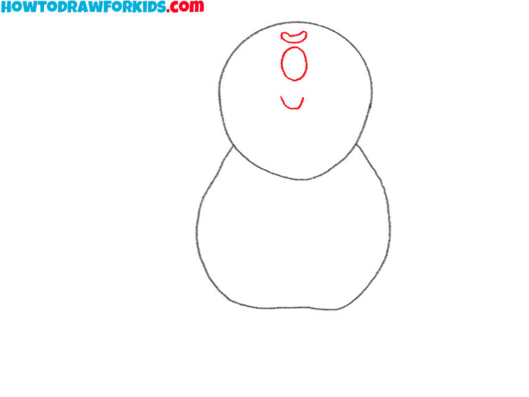 How to Draw a Cyclops - Easy Drawing Tutorial For Kids