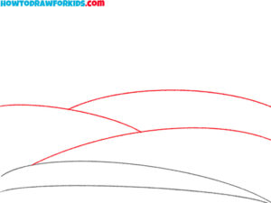 How to Draw a Field - Easy Drawing Tutorial For Kids