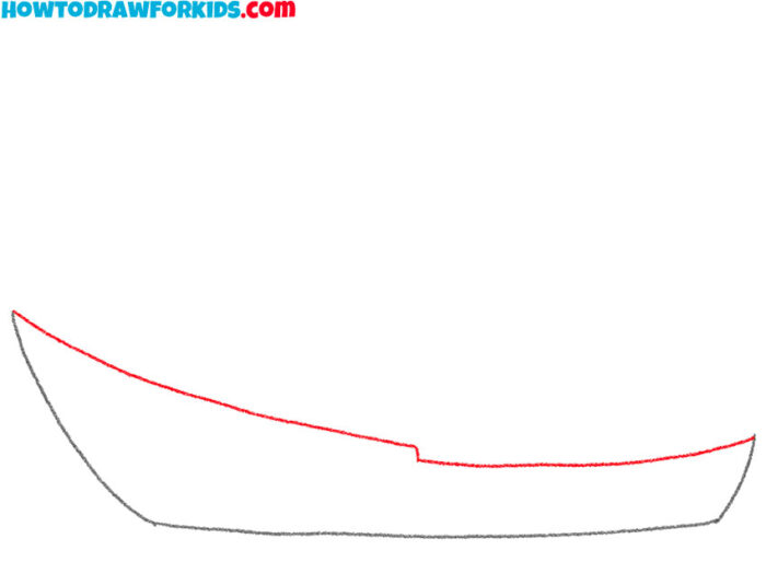 How to Draw a Fishing Boat - Easy Drawing Tutorial For Kids