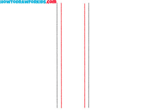 How to Draw a Ladder - Easy Drawing Tutorial For Kids