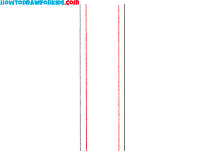 How to Draw a Ladder - Easy Drawing Tutorial For Kids
