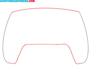 How to Draw a Video Game Controller - Drawing Tutorial For Kids