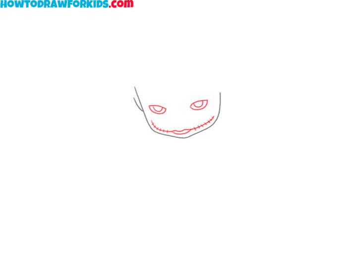 How to Draw a Villain - Easy Drawing Tutorial For Kids