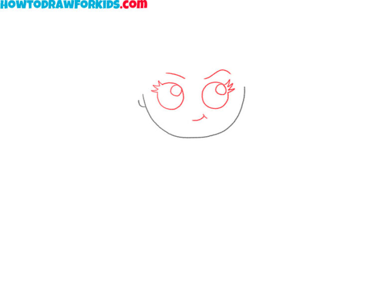 How to Draw Mal - Easy Drawing Tutorial For Kids