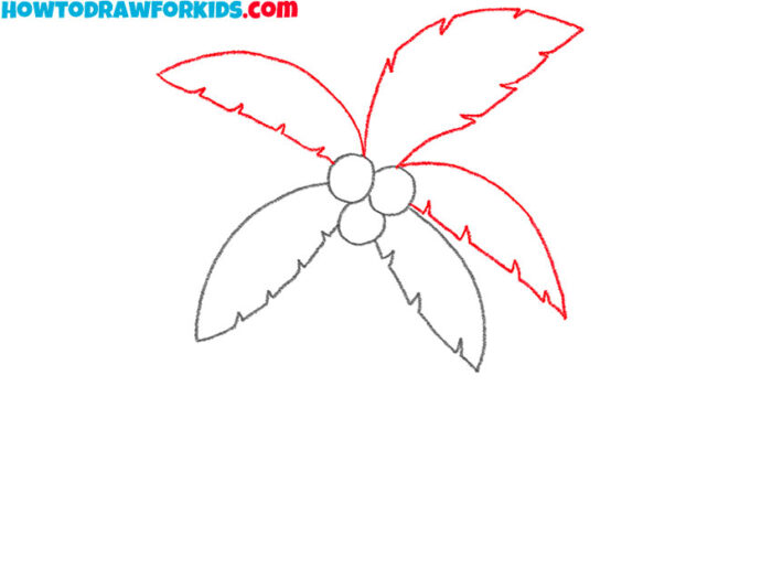 How to Draw a Coconut Tree - Easy Drawing Tutorial For Kids