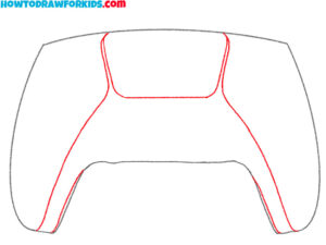 How to Draw a Video Game Controller - Drawing Tutorial For Kids
