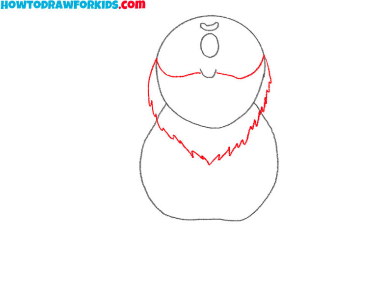 How to Draw a Cyclops - Easy Drawing Tutorial For Kids