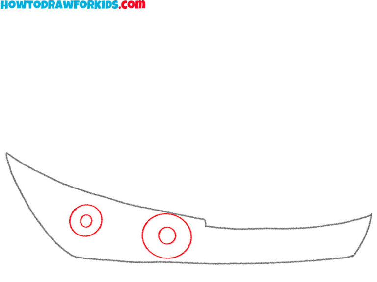 How to Draw a Fishing Boat - Easy Drawing Tutorial For Kids