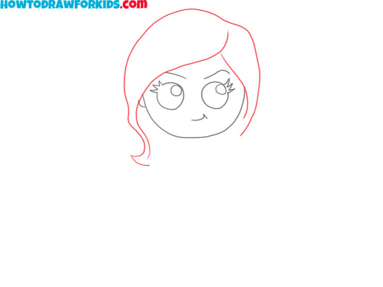 How to Draw Mal - Easy Drawing Tutorial For Kids