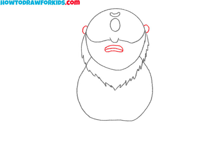 How to Draw a Cyclops - Easy Drawing Tutorial For Kids