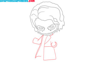 How to Draw a Villain - Easy Drawing Tutorial For Kids