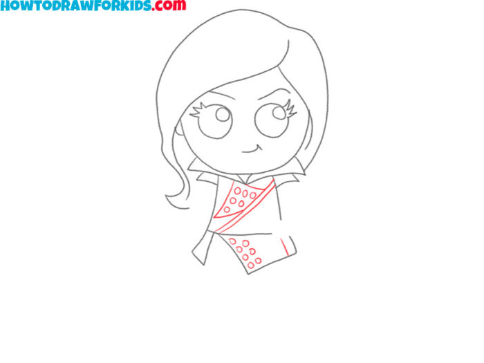 How to Draw Mal - Easy Drawing Tutorial For Kids