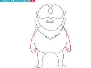 How to Draw a Cyclops - Easy Drawing Tutorial For Kids