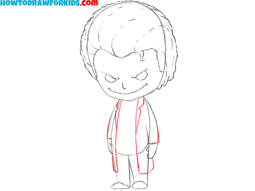 How to Draw a Villain - Easy Drawing Tutorial For Kids