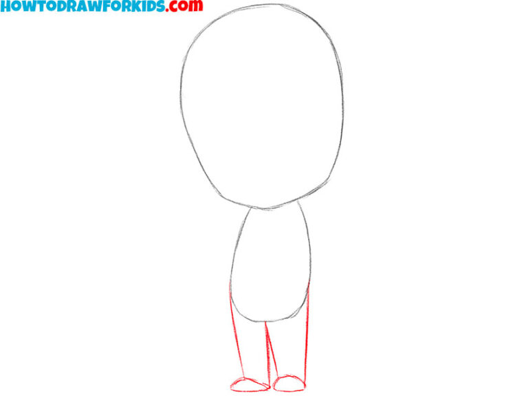 How to Draw a Villain - Easy Drawing Tutorial For Kids