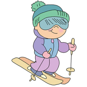 How to Draw a Sled - Easy Drawing Tutorial For Kids