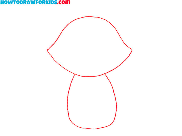 How to Draw a Baby Fox - Easy Drawing Tutorial For Kids