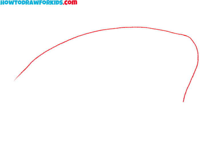 How to Draw a Beret - Easy Drawing Tutorial For Kids