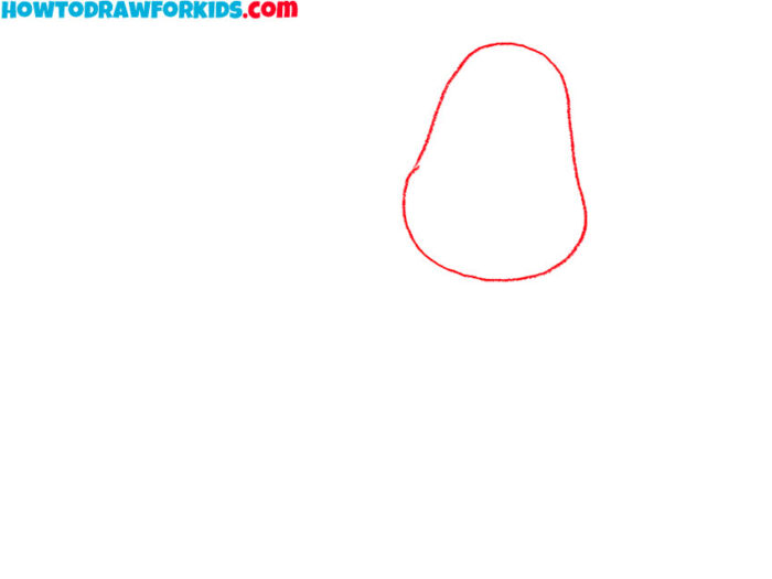 How to Draw a Cute Giraffe - Easy Drawing Tutorial For Kids