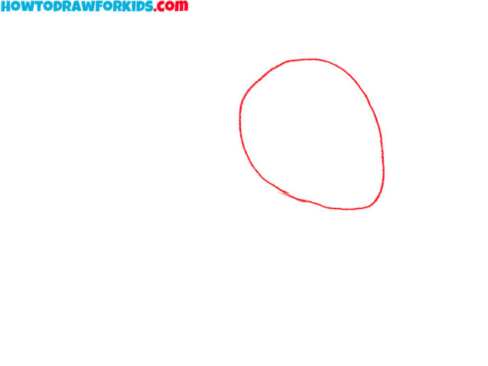 How to Draw a Ram - Easy Drawing Tutorial For Kids