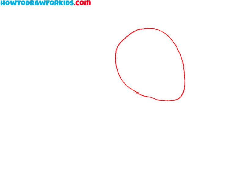 How to Draw a Ram - Easy Drawing Tutorial For Kids