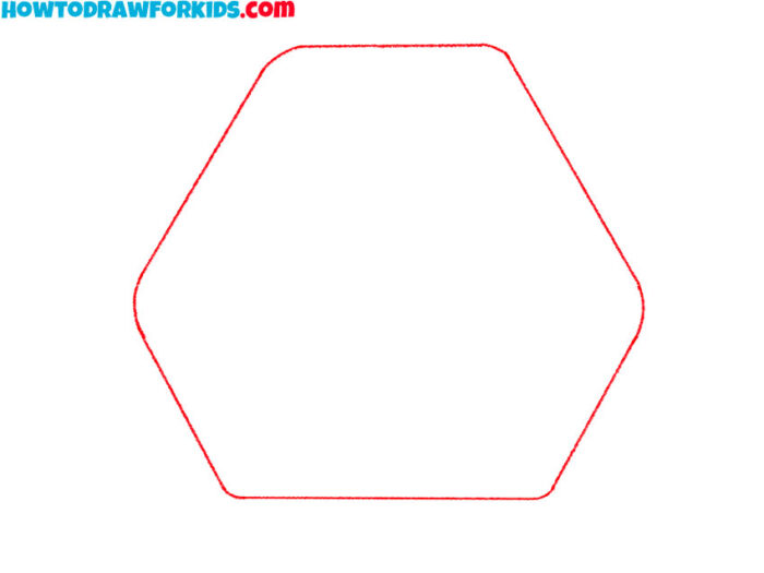 How to Draw a Recycle Sign - Easy Drawing Tutorial For Kids