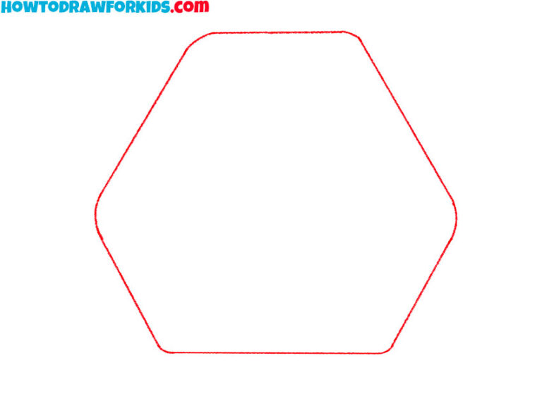 How to Draw a Recycle Sign - Easy Drawing Tutorial For Kids